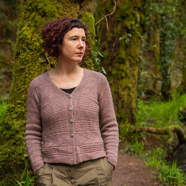 Learn to Knit: How to Knit Helical Stripes | Helix Knitting – Stolen ...