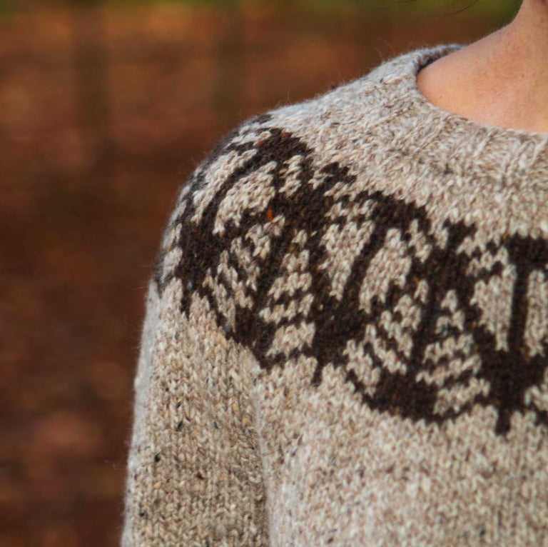 Learn to Knit: How to Knit Helical Stripes | Helix Knitting – Stolen ...