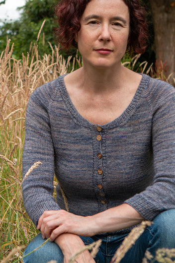 Learn to Knit: How to Knit Helical Stripes | Helix Knitting - Stolen ...