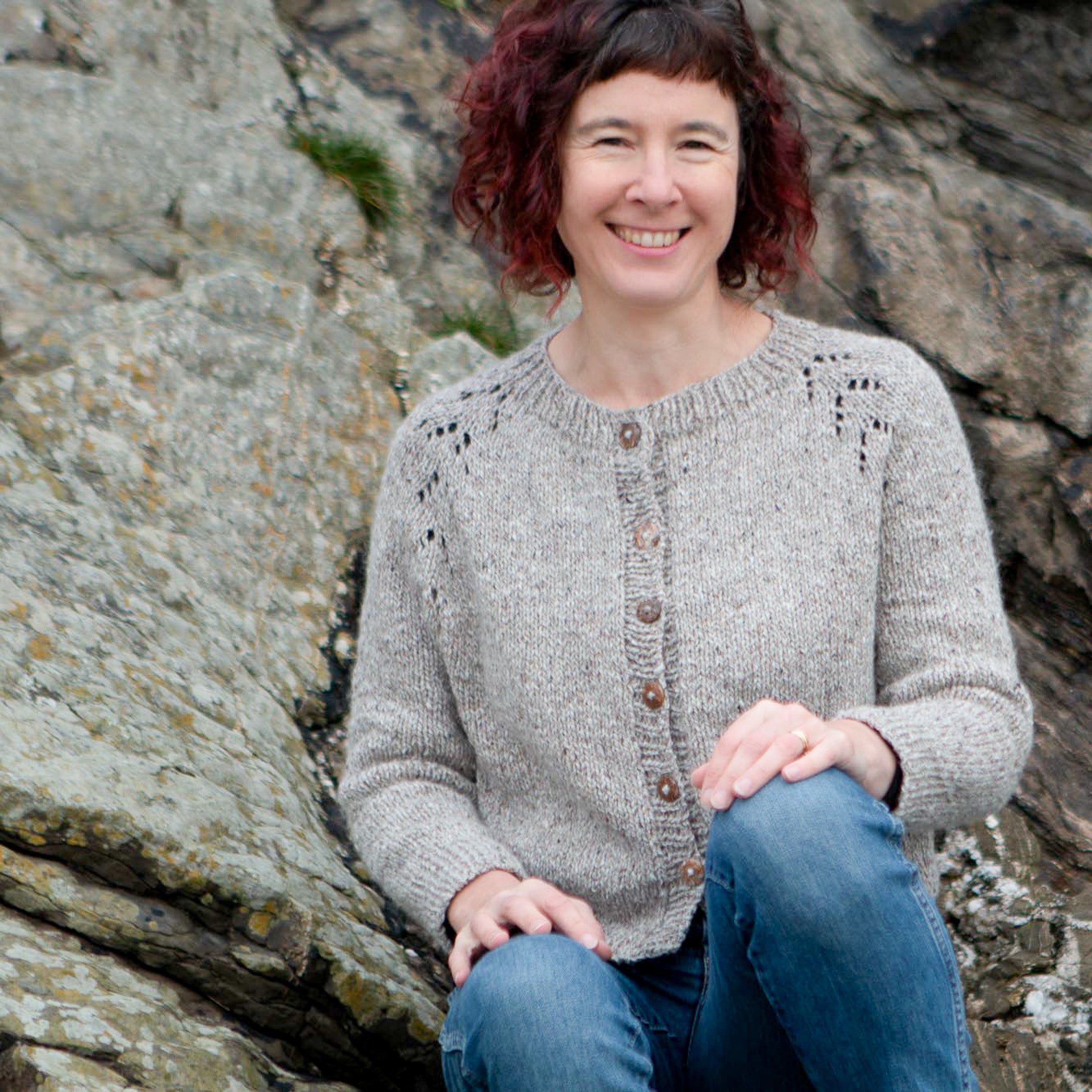 Felix Cardigan | Yarn Bundle - Stolen Stitches