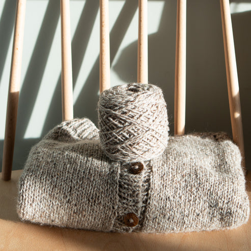 Felix Cardigan | Yarn Bundle – Stolen Stitches
