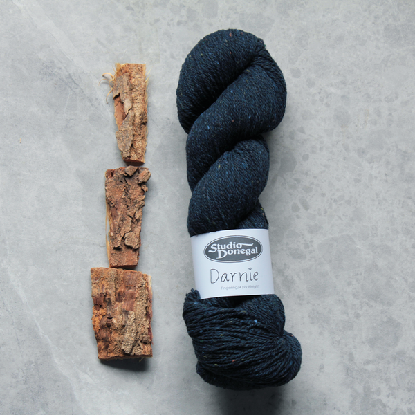 Darnie Merino Wool | Fingering Weight Hand Knitting Yarn - Stolen Stitches