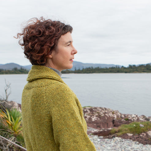 Chroi Cardigan Yarn Kit – Stolen Stitches