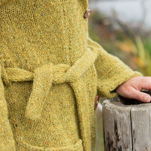 Chroi Cardigan Yarn Kit – Stolen Stitches