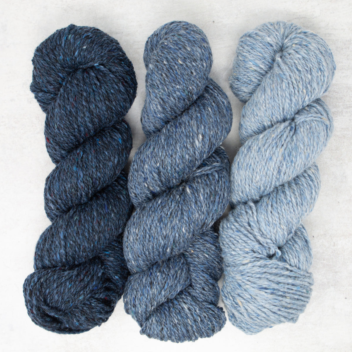 Deas Yarn | Hand Knitting | Stolen Stitches | Aran Weight
