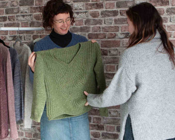 Sweater Society – Stolen Stitches