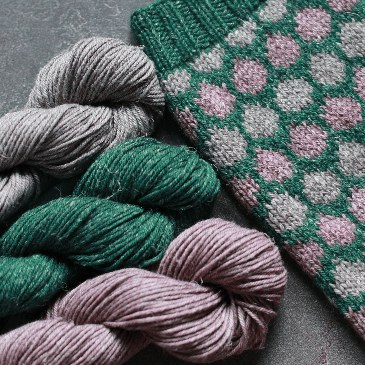 Buy Worsted / Aran Weight Yarns | Stolen Stitches