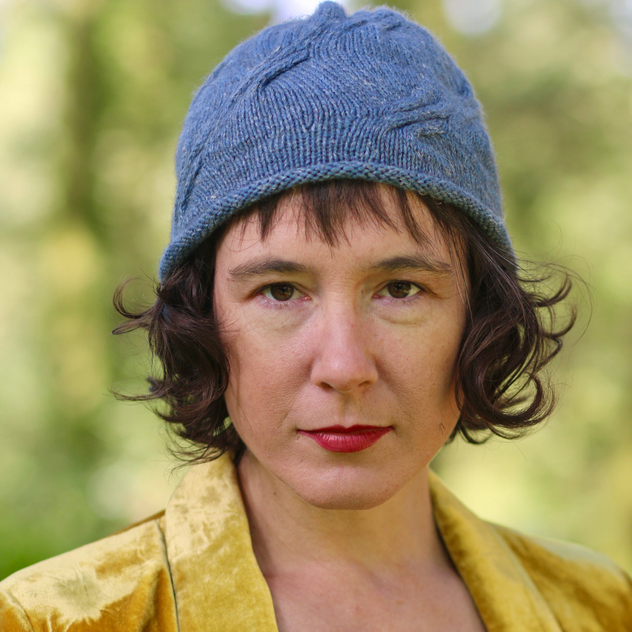 Learn to Knit: How to Work a Cable Cast-On | Cable Cast on Knitting ...