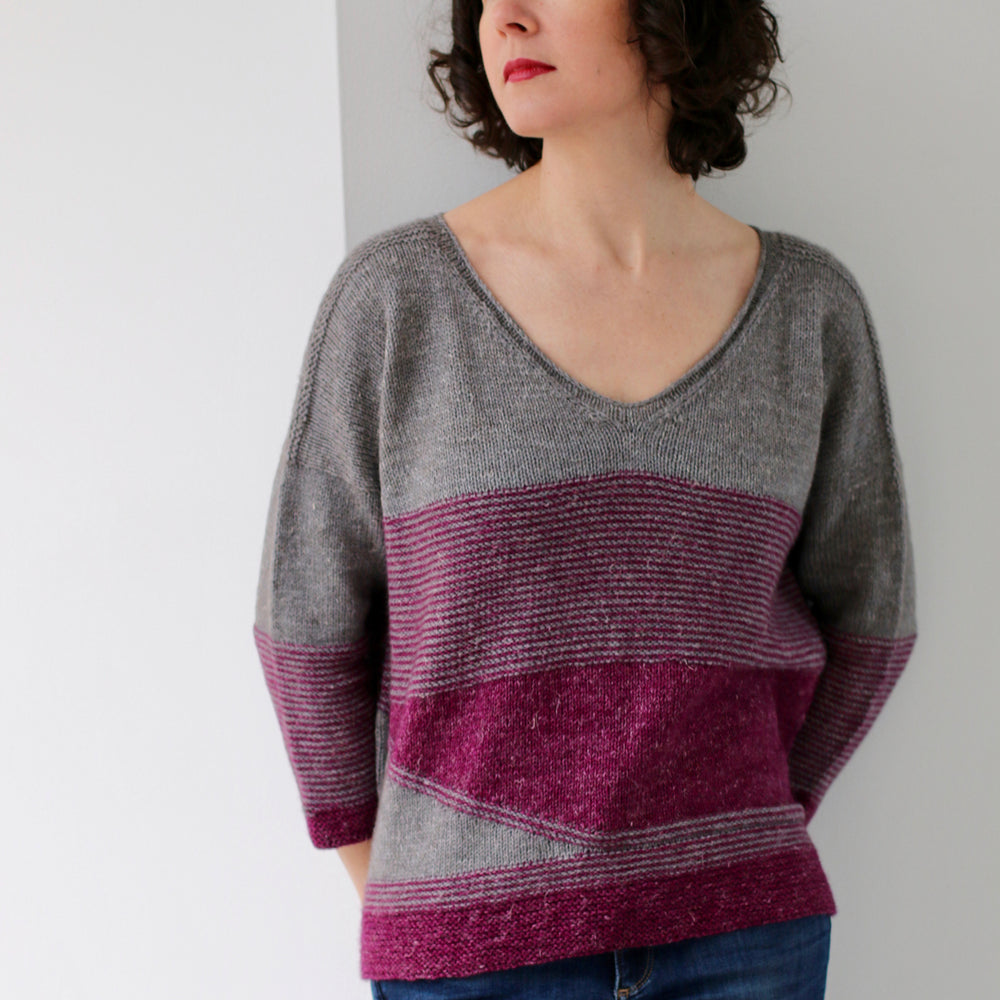 Learn to Knit: How to Work German Short Rows - Stolen Stitches