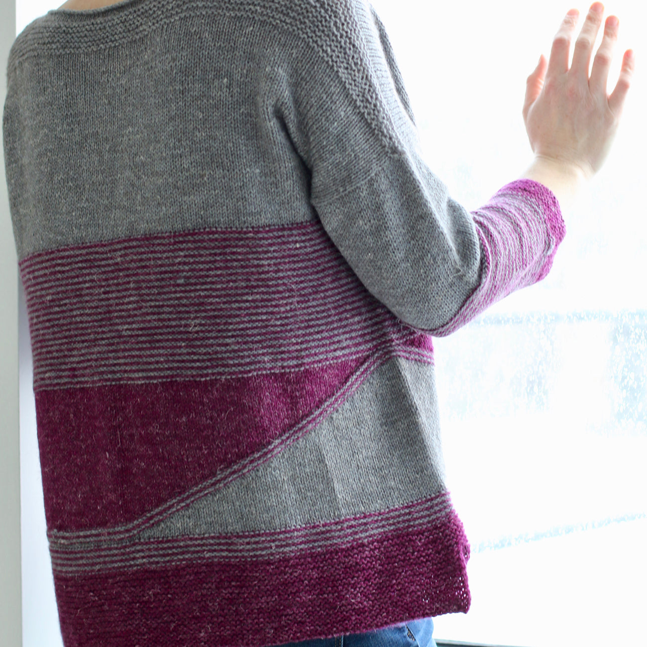 Learn to Knit: How to Work German Short Rows - Stolen Stitches