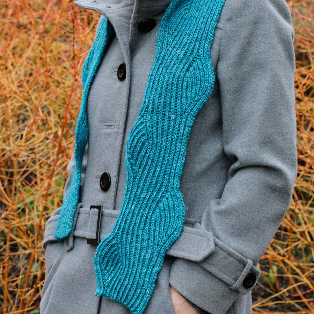 Learn to Knit: How to Work the Brioche Stitch - Stolen Stitches