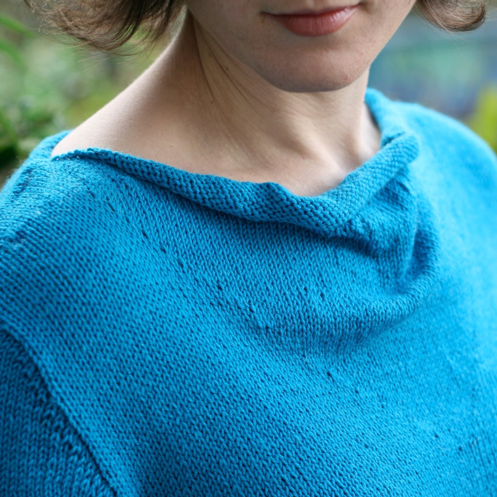 Mendel Sweater | Digital Hand-Knitting Pattern | Fingering Weight ...