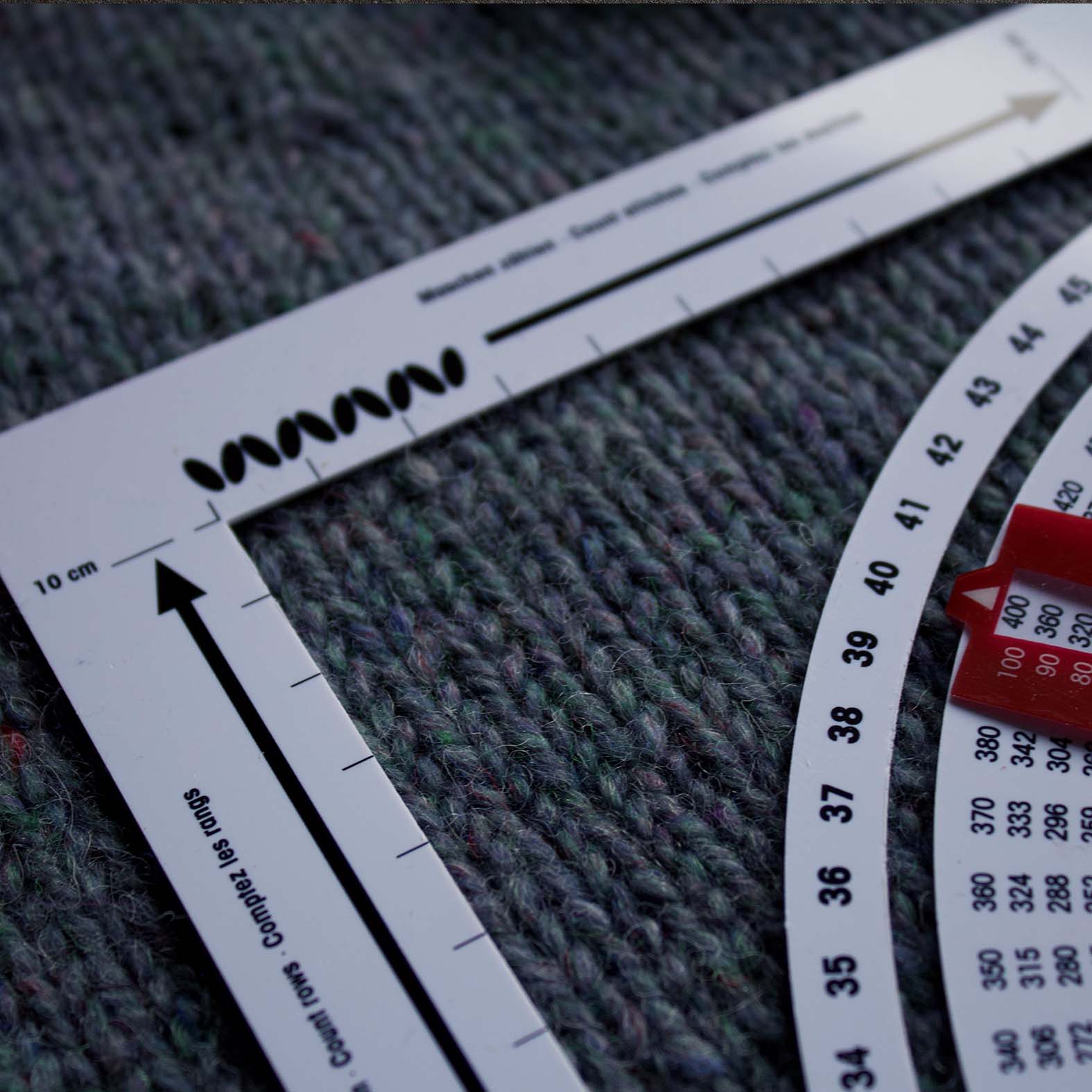 Knit Basics: How to Adjust your Pattern Size for Gauge - Stolen Stitches